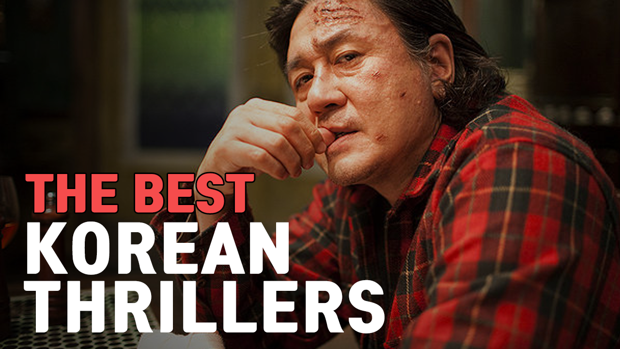 Best Korean Thrillers EonTalk