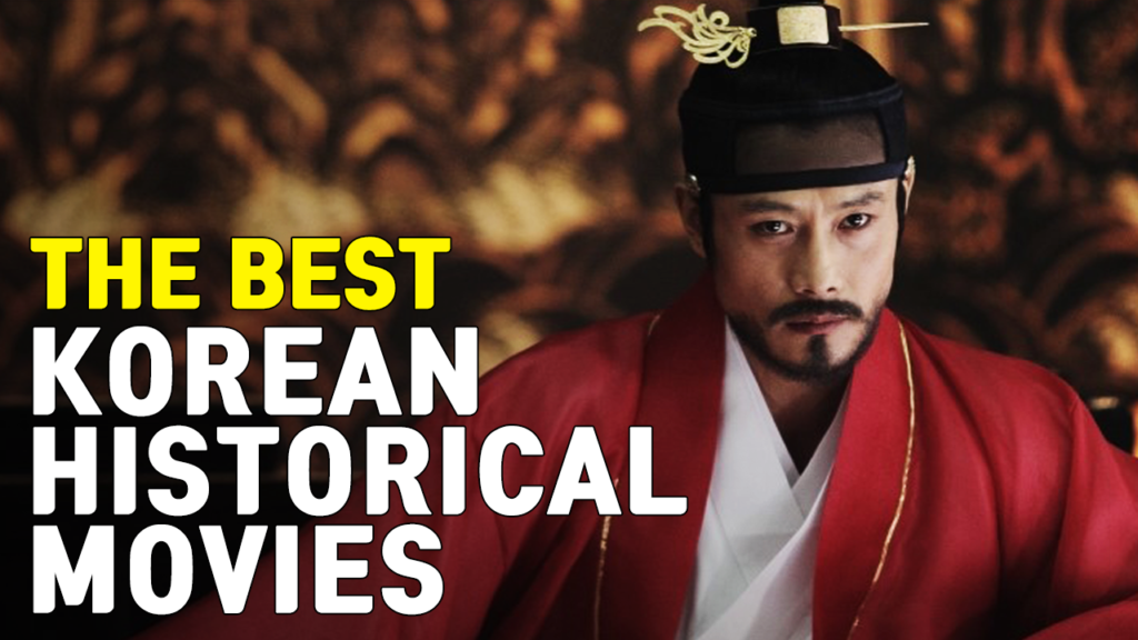 Best Korean Historical Movies EonTalk